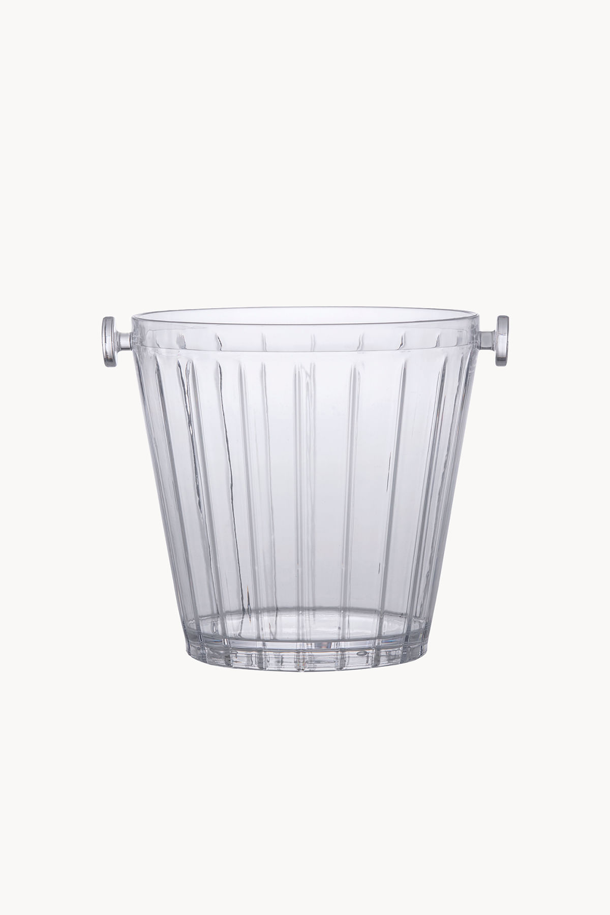 Balde para gelo em acrílico 4 litros - DUCHAPÉU Casa e Presentes