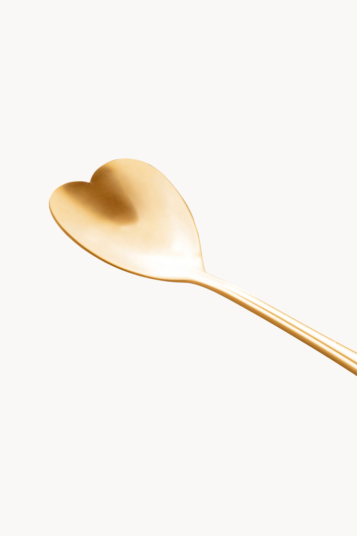 Conjunto de Colheres de Chá em Aço Inox 4 Peças - DUCHAPÉU Casa e Presentes